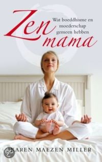 boek: zen mama